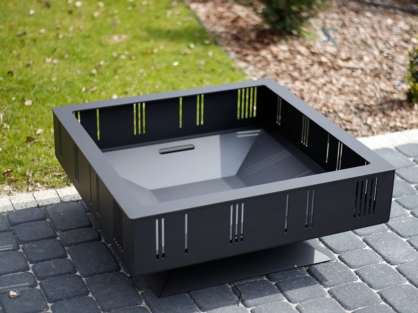 Fire baskets | Outdoor fireplaces and heaters | Archiproducts
