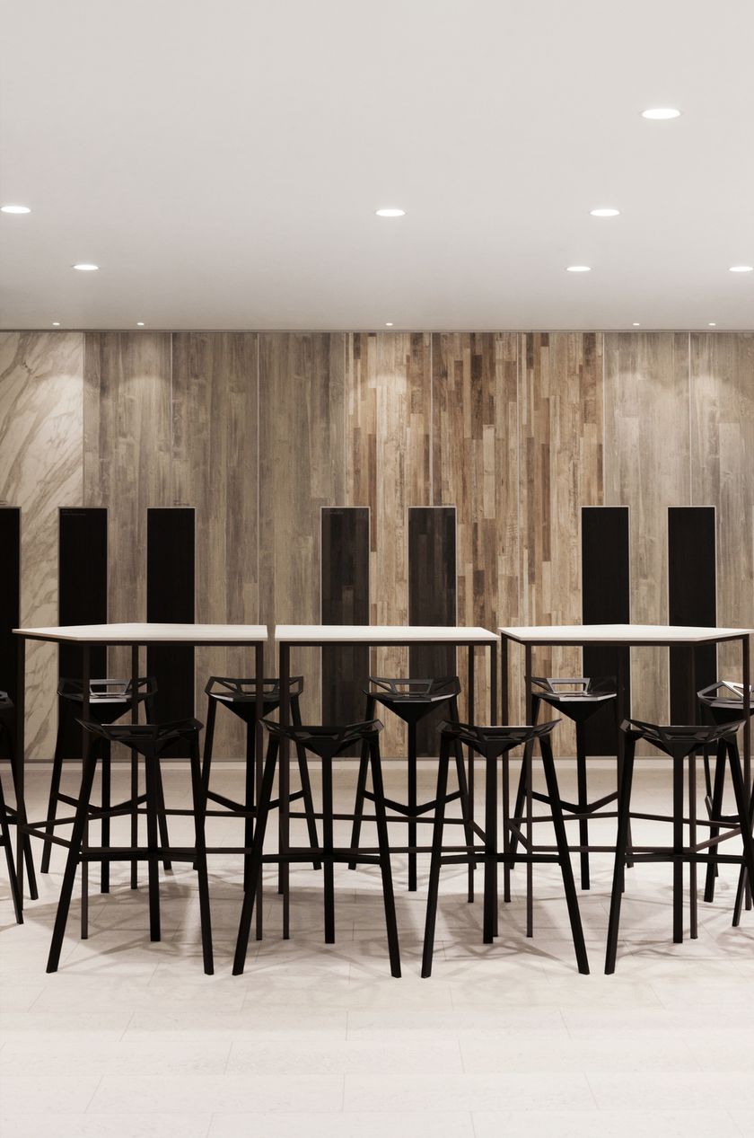 LED recessed aluminium spotlight QUANTUM_R By Linea Light Group