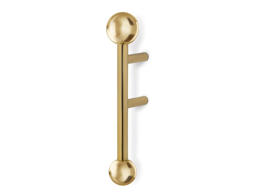 Brass Furniture Handle QUANTUM TW5006 By PullCast