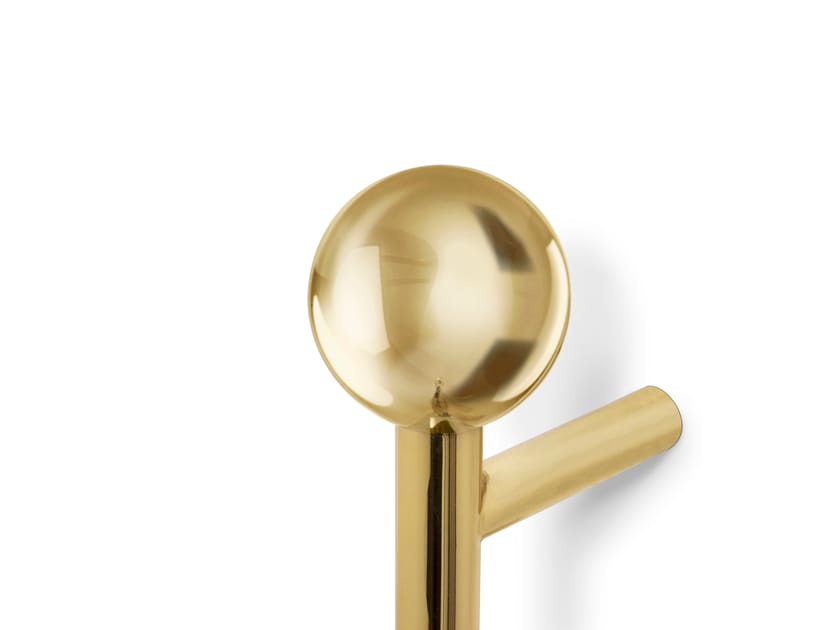 Brass Furniture Handle QUANTUM TW5006 By PullCast