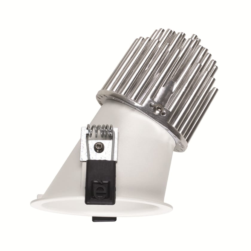 LED ceiling recessed spotlight QUANTUM_Y By Linea Light Group