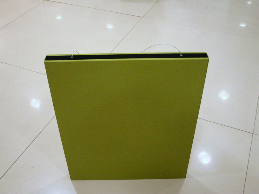 QUARTETTO | Acoustic wall panel with Integrated Lighting By LvB Italia