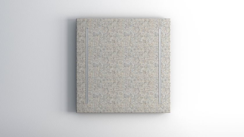 QUARTETTO | Acoustic wall panel with Integrated Lighting By LvB Italia