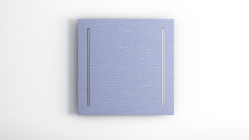 QUARTETTO | Acoustic wall panel with Integrated Lighting By LvB Italia