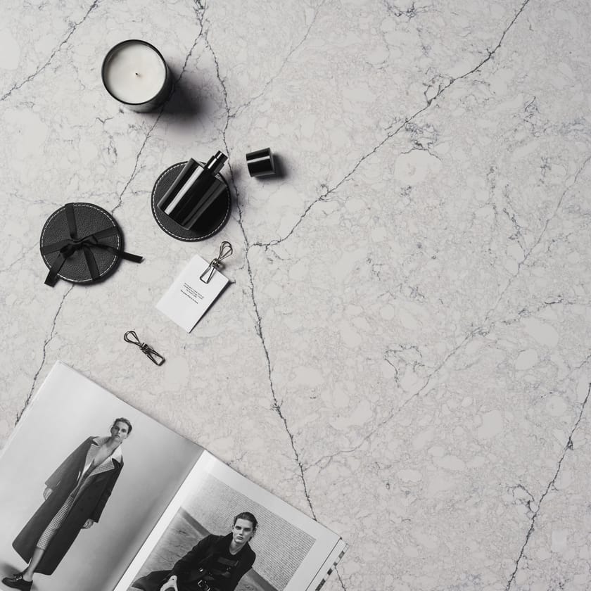 FOREST - BETULLA Rivestimento in agglomerato di quarzo By QUARTZFORMS