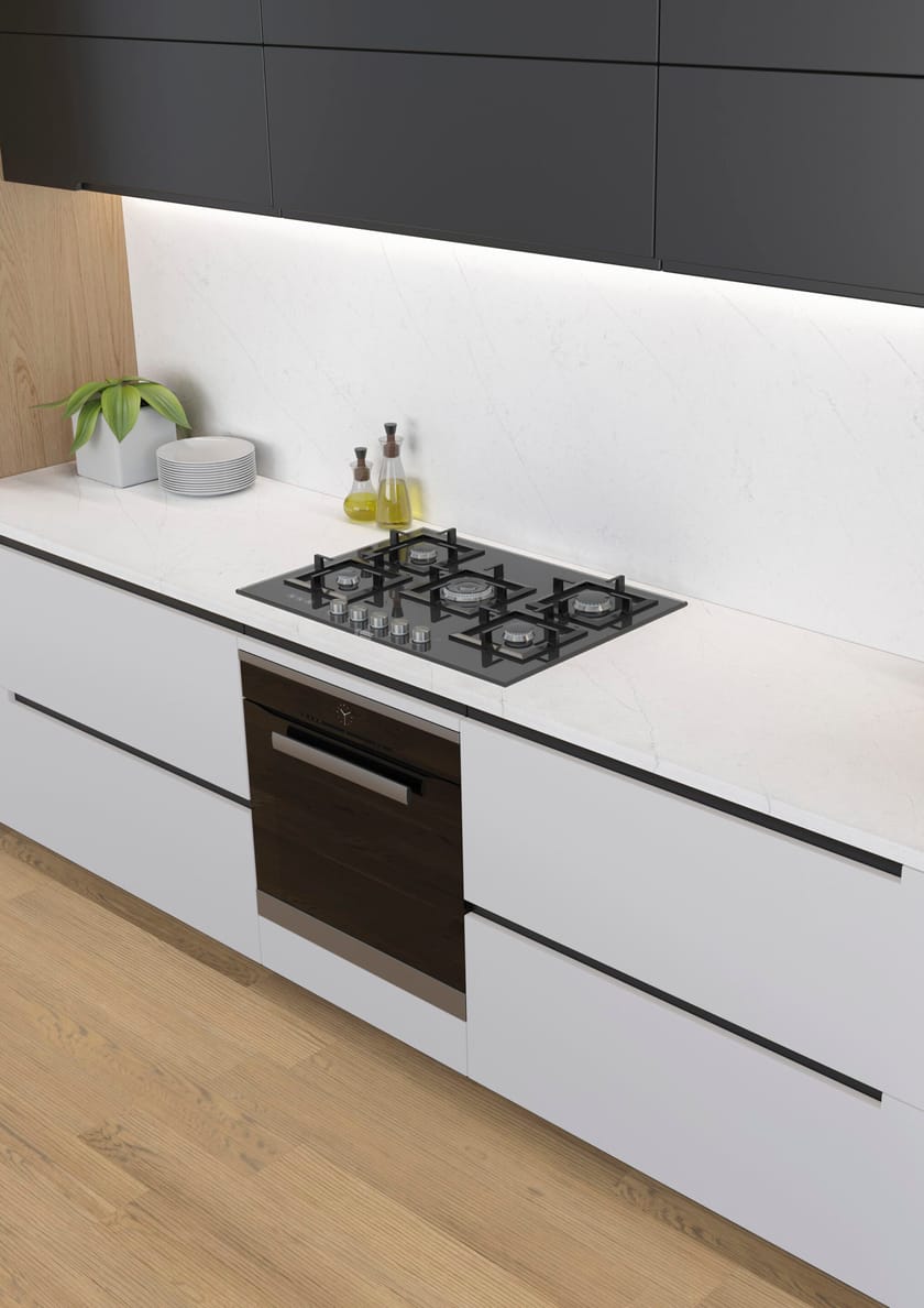 PLANET - INTERSTELLAR CLOUD Wall tiles By QUARTZFORMS