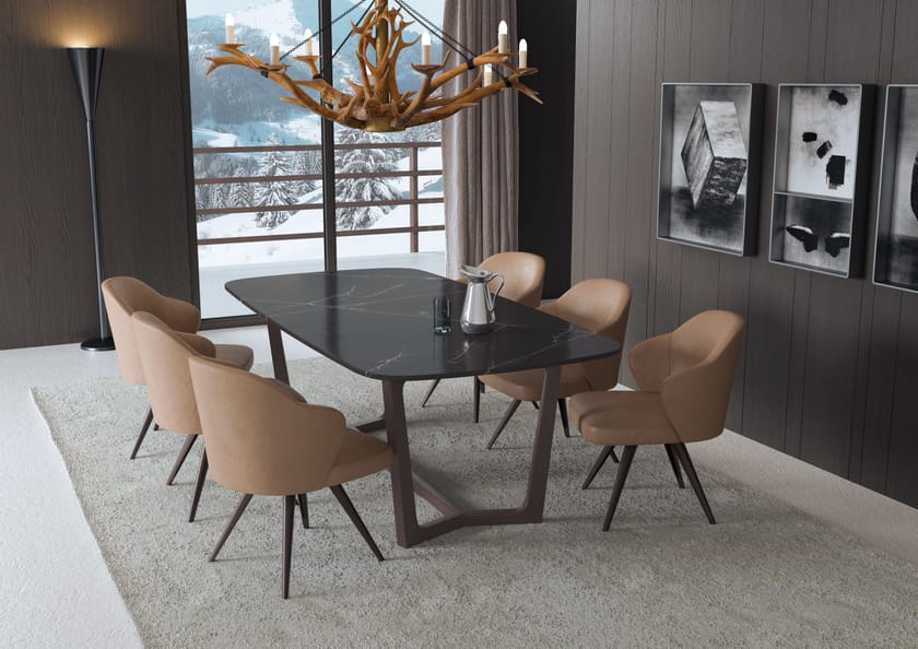 PLANET - JUPITER Quartz agglomerate wall tiles By QUARTZFORMS