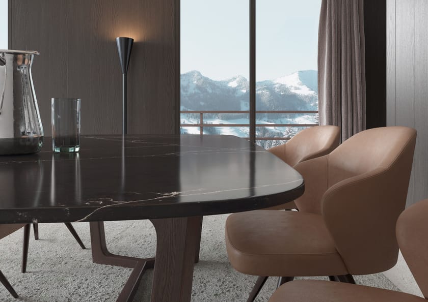 PLANET - JUPITER Quartz agglomerate wall tiles By QUARTZFORMS