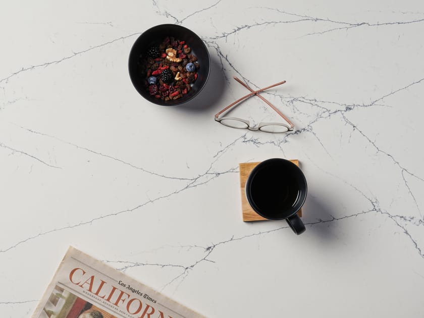 PLANET - NEPTUNE Rivestimento in agglomerato di quarzo By QUARTZFORMS