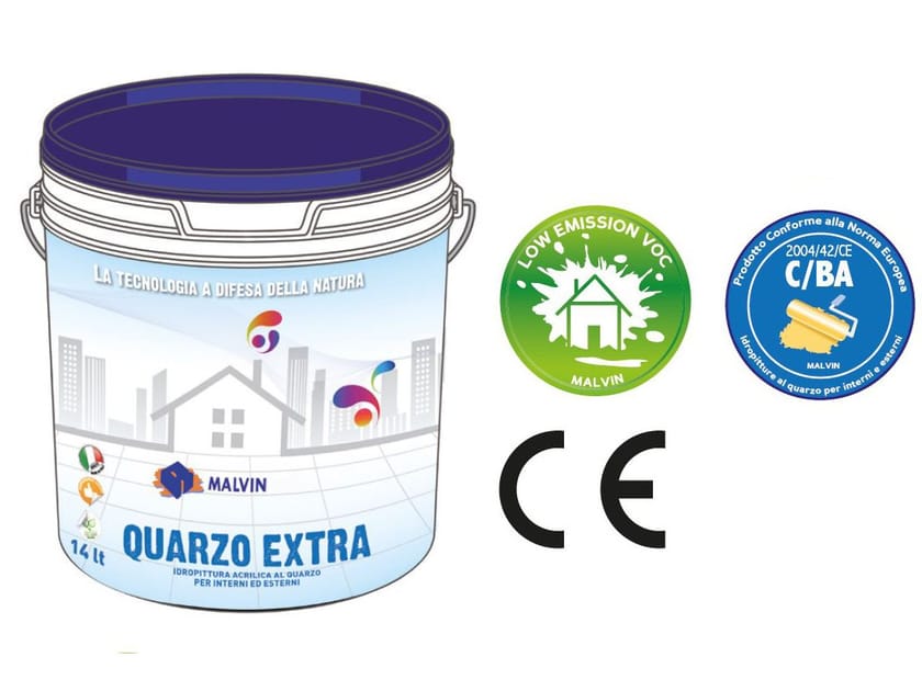 Quartz paints | Paints and varnishes | Archiproducts