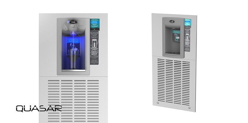 QUASAR AQUAPOINTE MWEBQY Water dispenser By OASIS