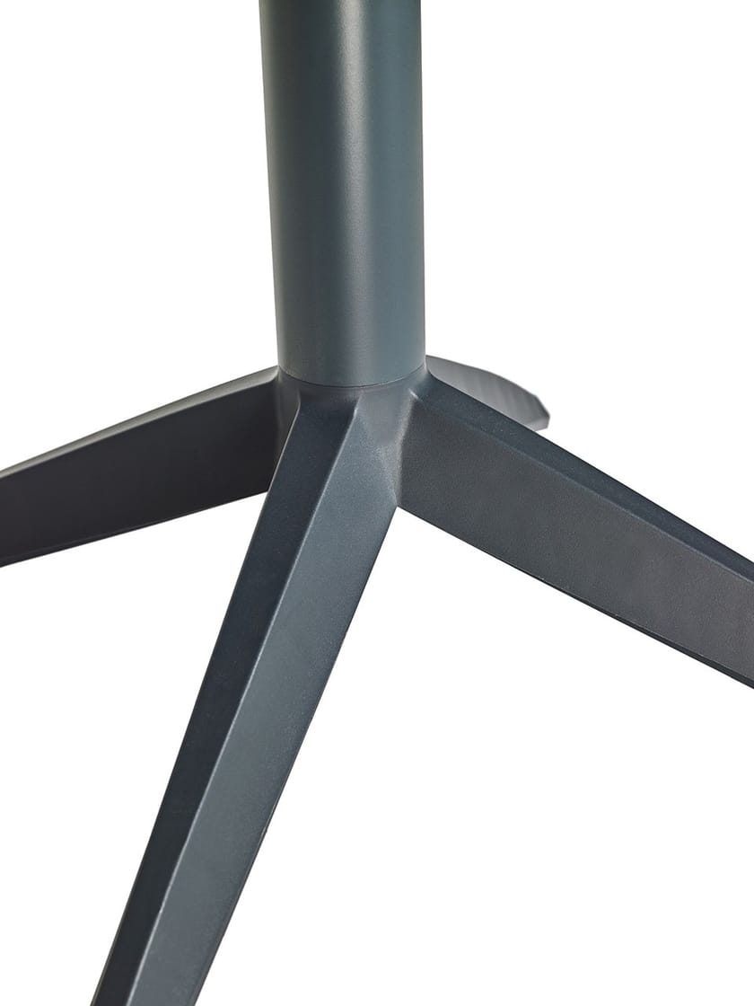 QUATRO FOLD SQUARE Table By Ezpeleta