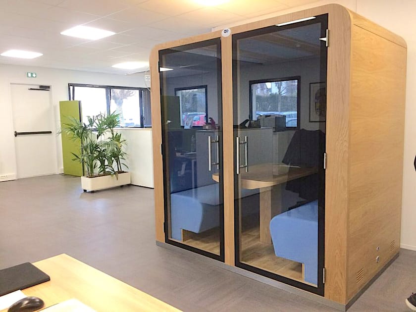 QUATRO PROCYON By SBS Silence Business Solutions