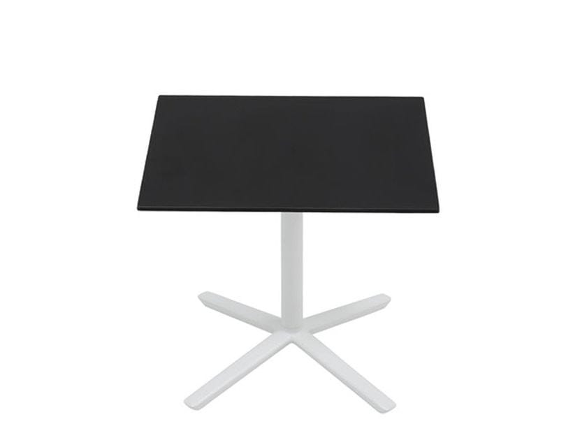 QUATTRO OCCASIONAL HPL SQUARE coffee table By Andreu World design ...