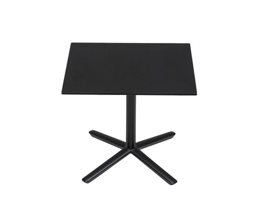 QUATTRO OCCASIONAL HPL SQUARE coffee table By Andreu World design ...
