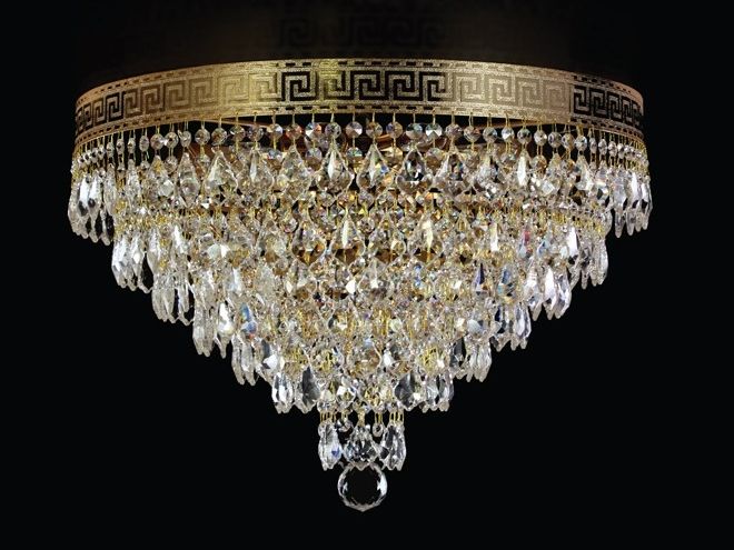 QUEEN | Ceiling light By MULTIFORME