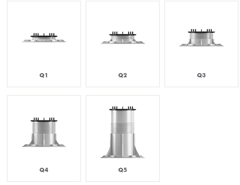 QUEEN Sol surélevé By DPS SOLVING