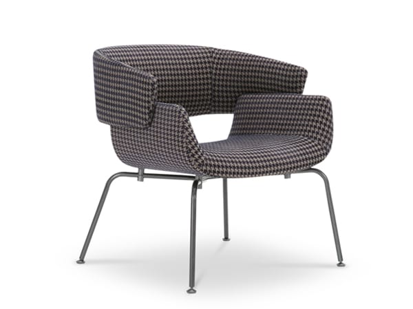 QUEEN 休闲椅 By Now & Future | design GOODO Design