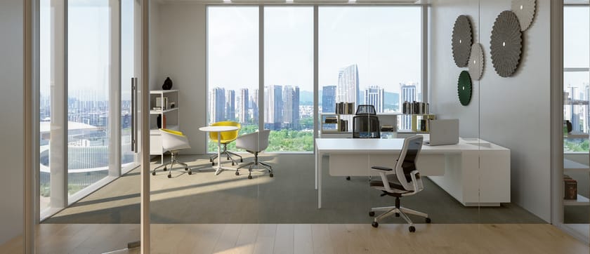 QUEEN | Office chair By grado design design Vic Yang