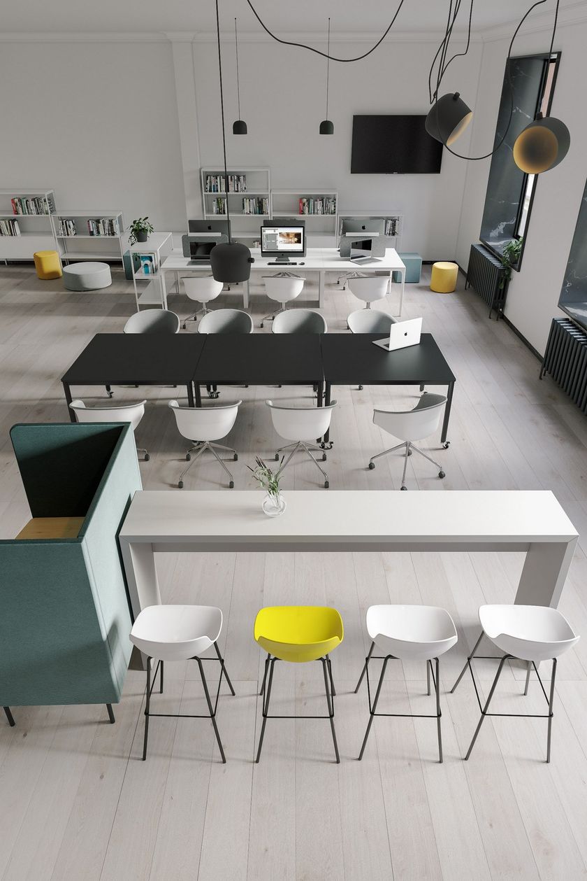 QUEEN | Office chair By grado design design Vic Yang