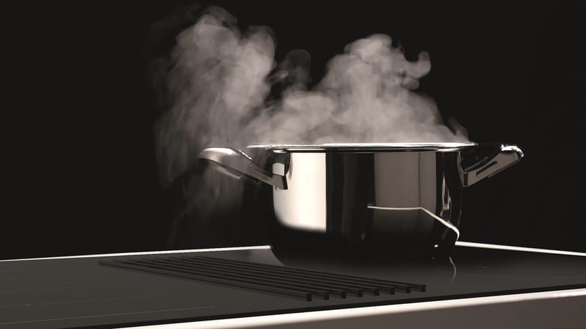 QUICK hob By Galvamet