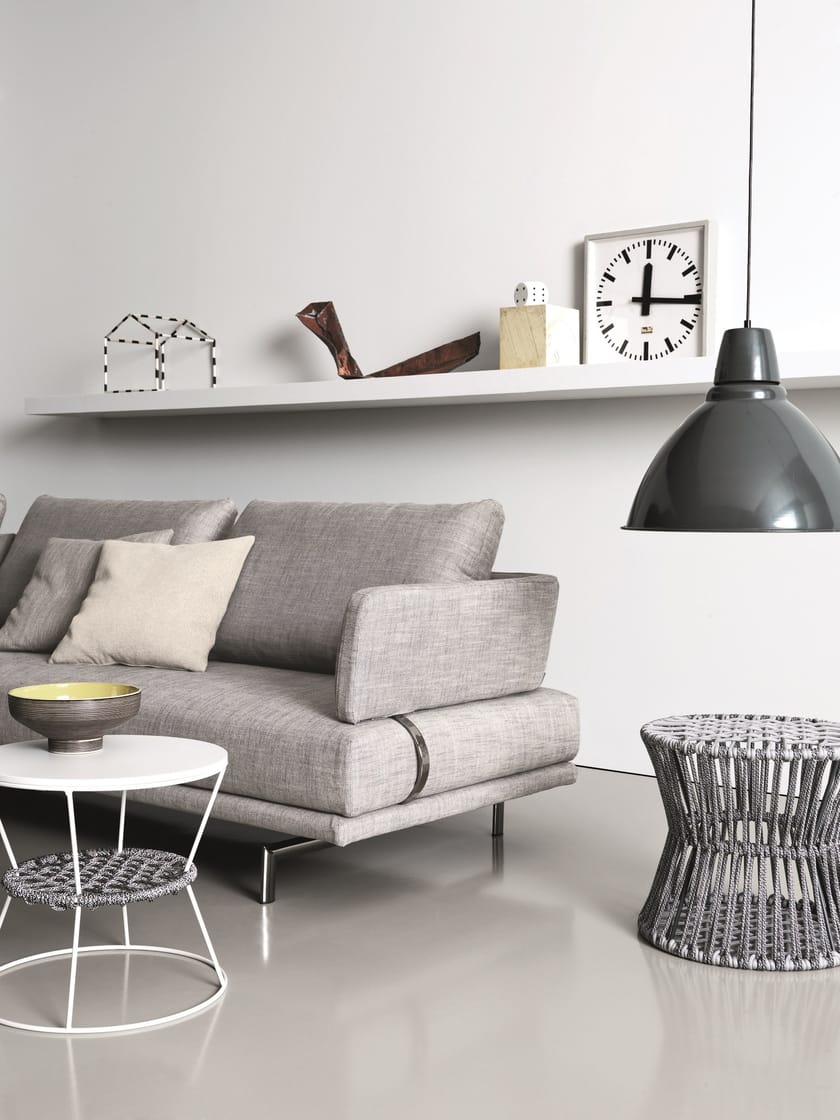 QUINTASTRADA Sofa By Saba Italia | design Sergio Bicego