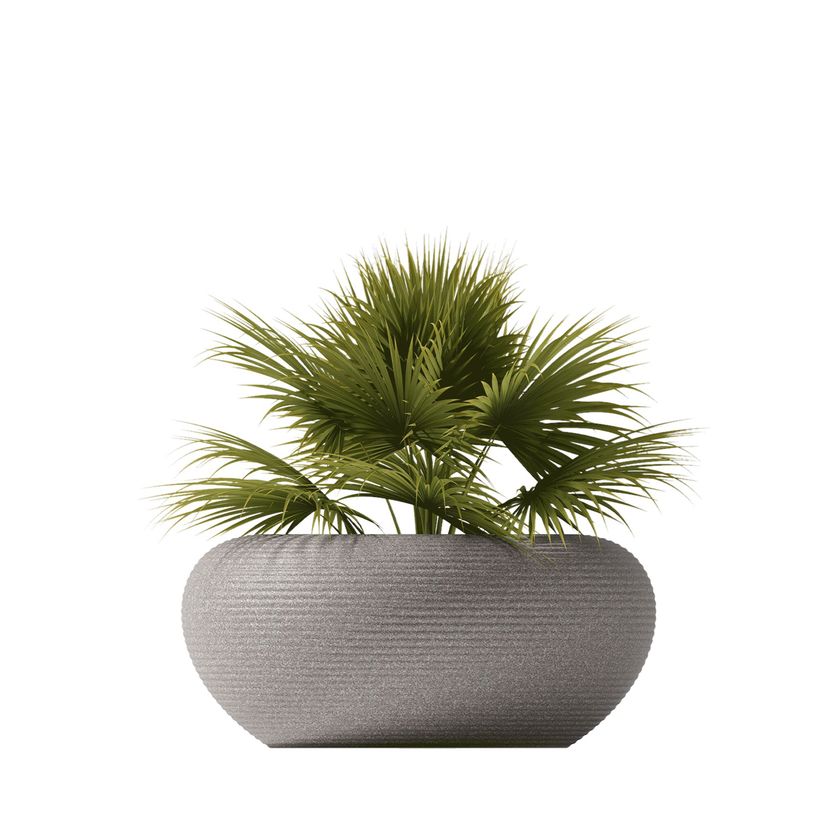 NAMI PLANTER MIX Vase By Qeeboo