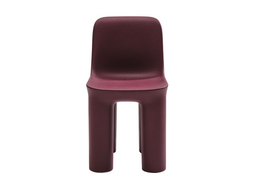 TATA CHAIR Sedia By Qeeboo | design Stefano Giovannoni