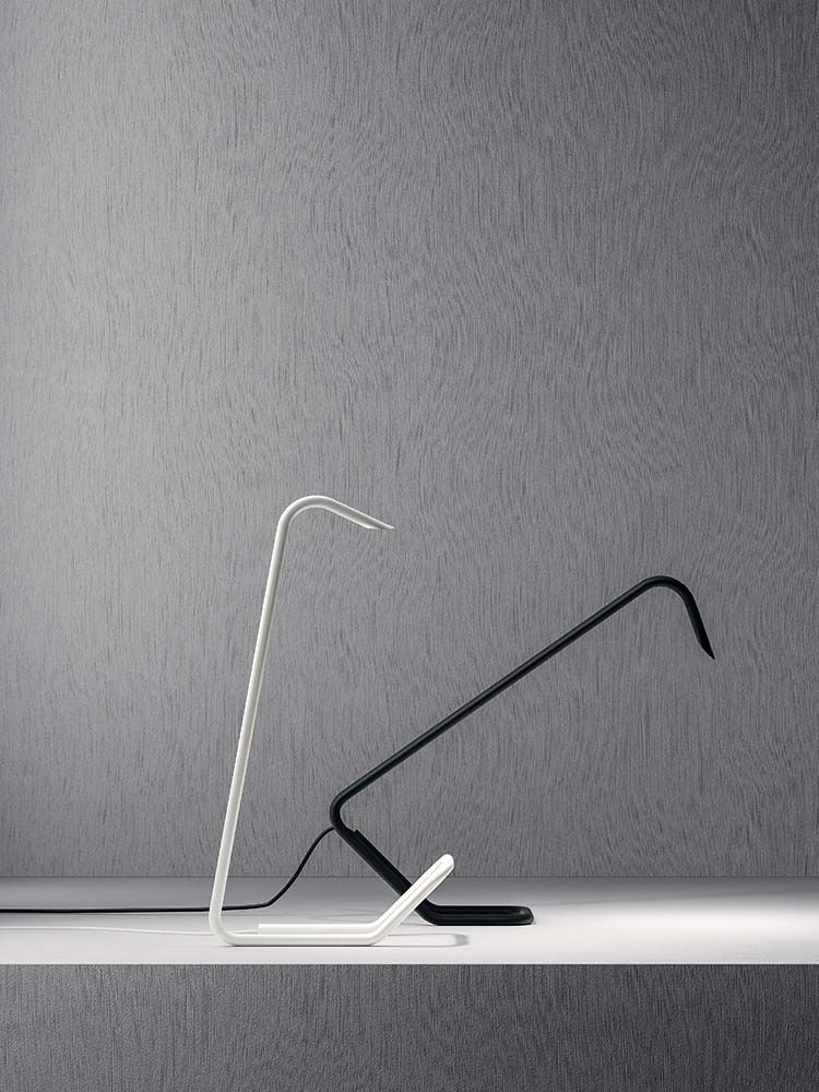 Balance LED aluminium table lamp By Quadrifoglio Group | design Thomas ...