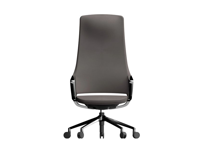 AVENTADOR High-back executive chair By Quinti Sedute | design Alegre Design