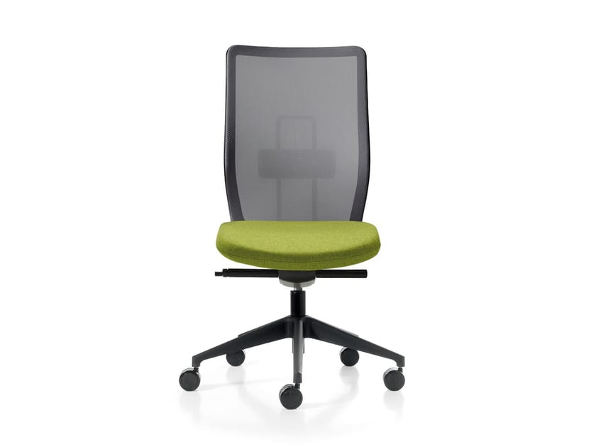 CHANCE NET Office chair By Quinti Sedute