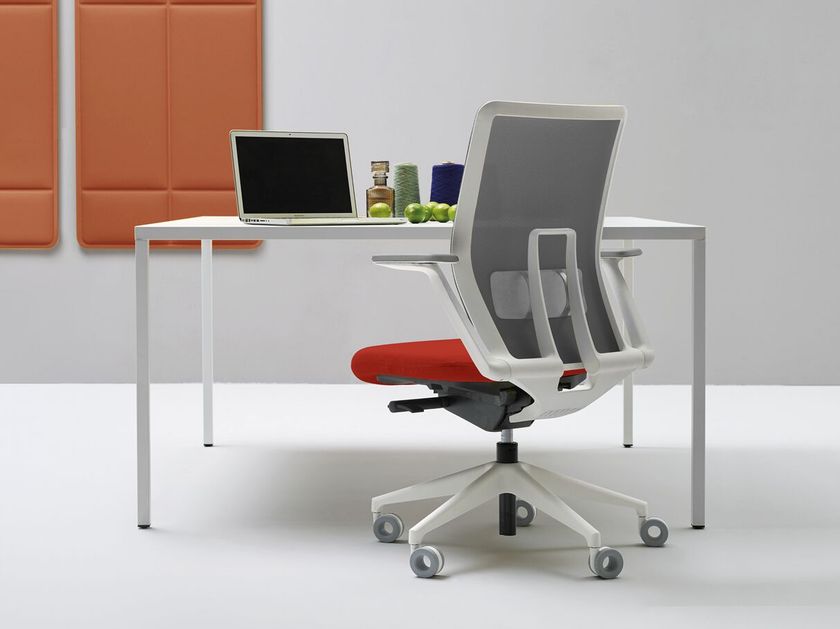 CHANCE SOFT Office chair By Quinti Sedute