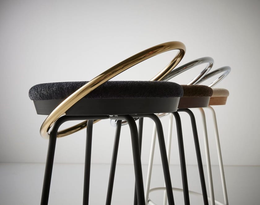 HOOP Stool By Quon