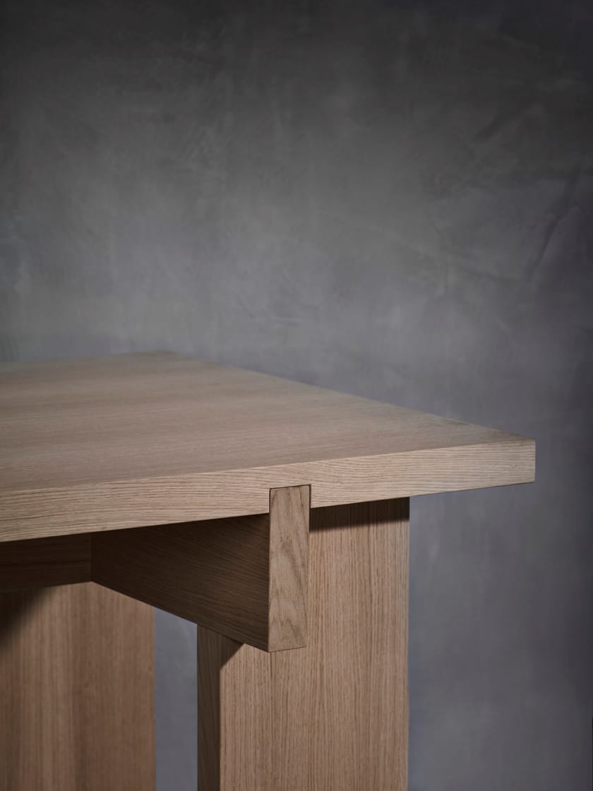 RAAF Rectangular dining table By Piet Boon | design Piet Boon