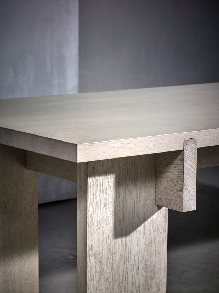 RAAF Rectangular dining table By Piet Boon | design Piet Boon