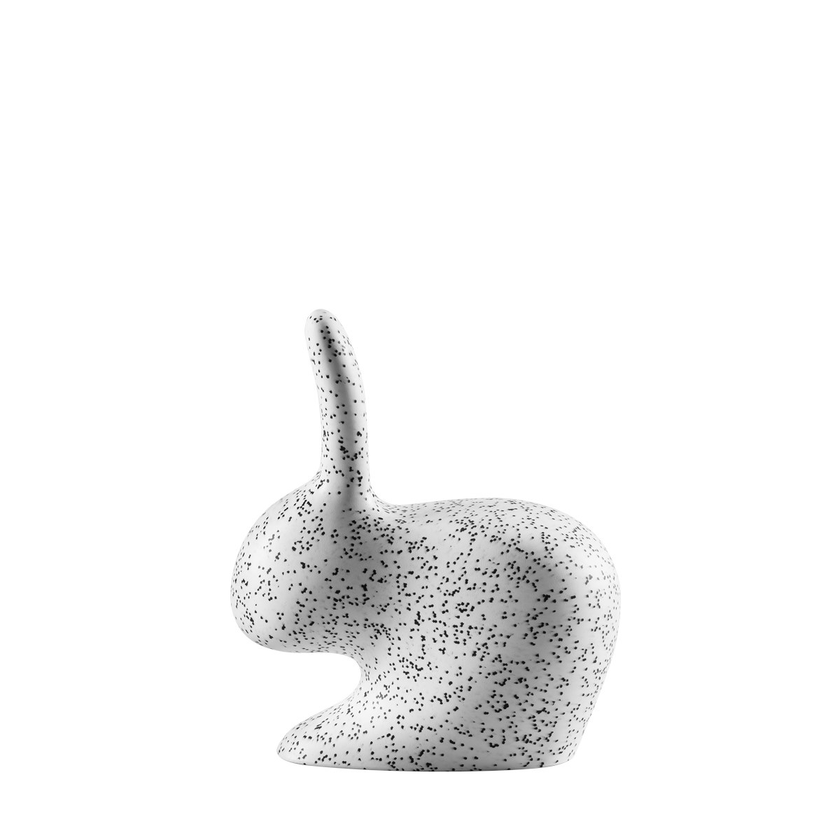 RABBIT CHAIR BABY DOTS sedia By Qeeboo design Stefano Giovannoni