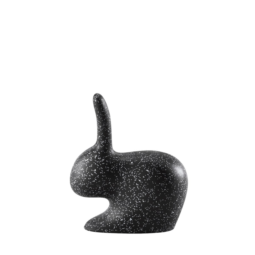 RABBIT CHAIR BABY DOTS sedia By Qeeboo design Stefano Giovannoni