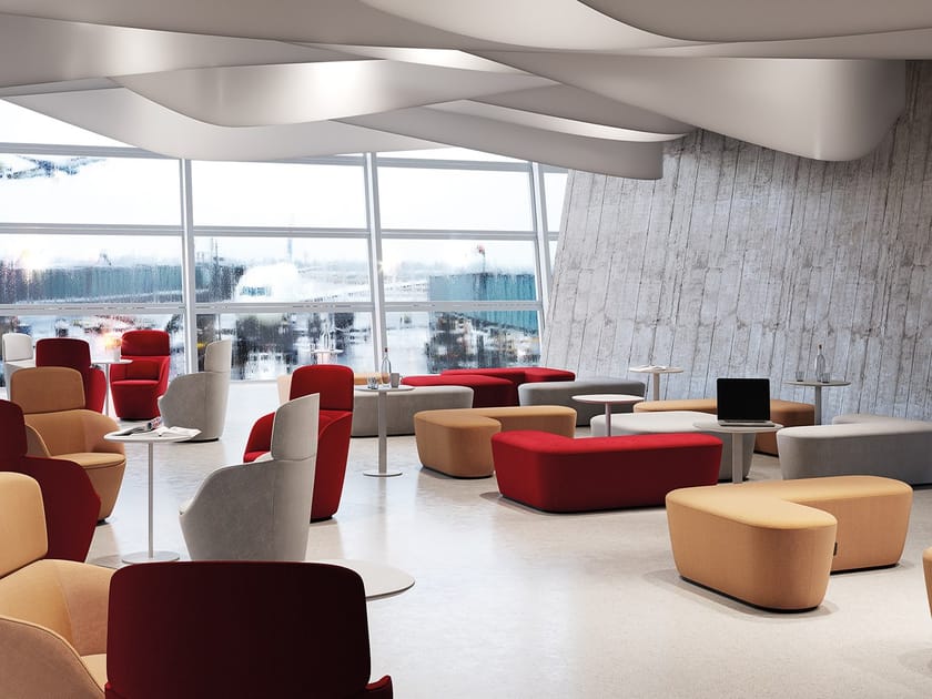 RADAR High-back armchair By FREZZA | design Claesson Koivisto Rune