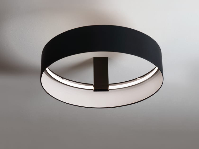 RADAR LED ceiling light By EGOLUCE