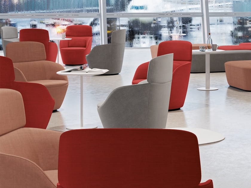 RADAR 扶手椅 By FREZZA | design Claesson Koivisto Rune