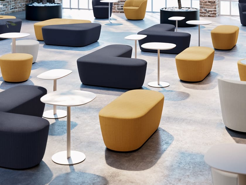 RADAR MDF high side table By FREZZA | design Claesson Koivisto Rune