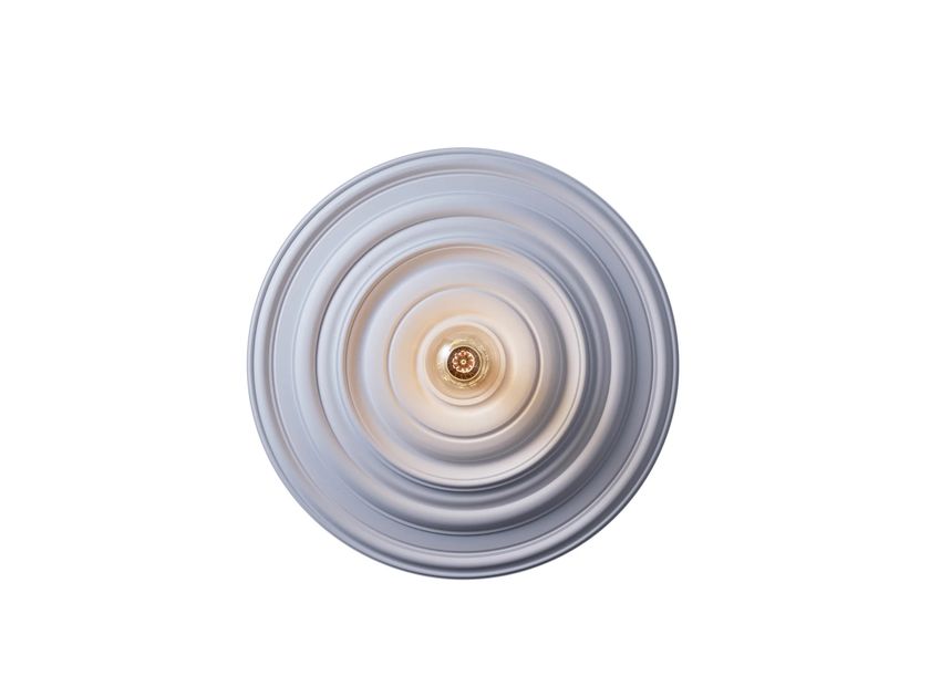 HAUSSMAN Handmade plaster ceiling light By RADAR INTERIOR | design ...