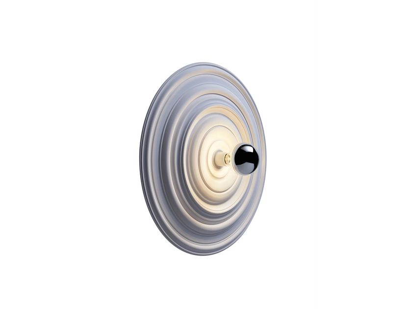 HAUSSMAN Handmade plaster ceiling light By RADAR INTERIOR | design ...