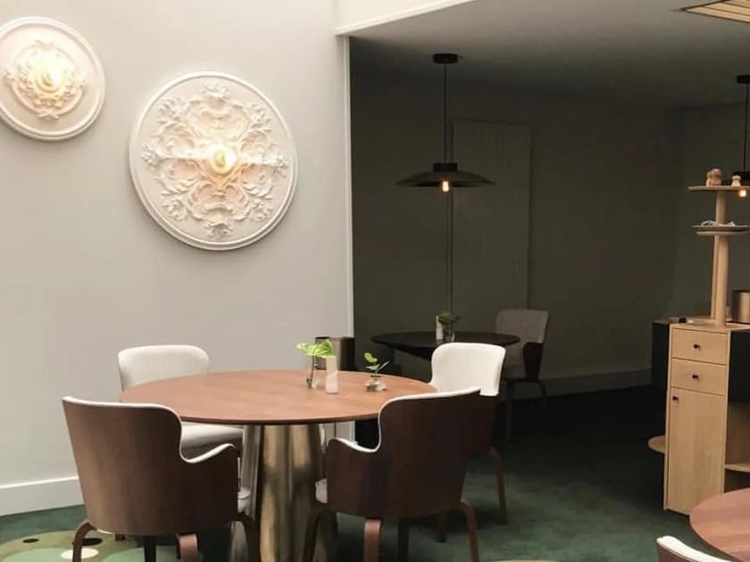 RIVOLI Handmade plaster ceiling light By RADAR INTERIOR | design ...