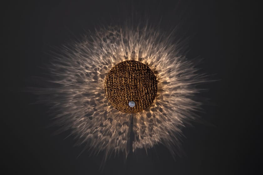 SPECTRE Wall lamp By RADAR INTERIOR