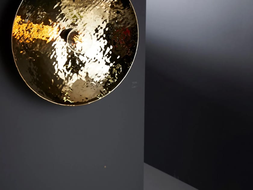 ZENITH / NEBBIA Wandleuchte aus Glas By RADAR INTERIOR