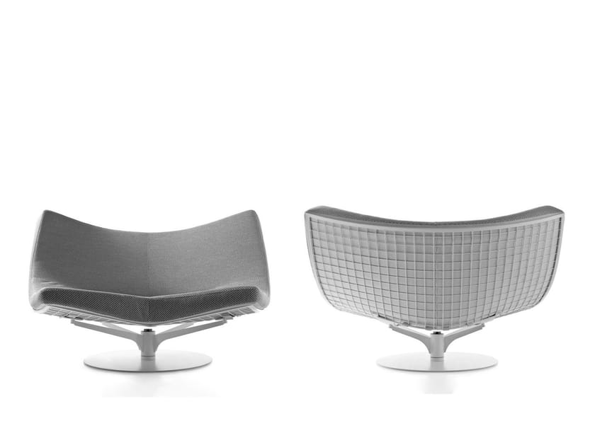 RADAR Armchair By m.arte design