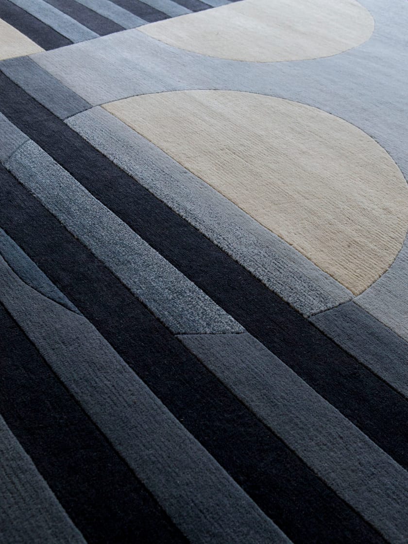 RADICAL - 02 Alfombra By NOW Carpets diseño MODO architettura + design