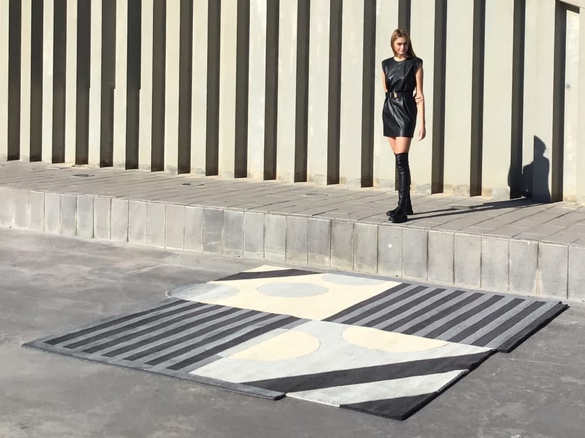 RADICAL - 02 rug By NOW Carpets design MODO architettura + design