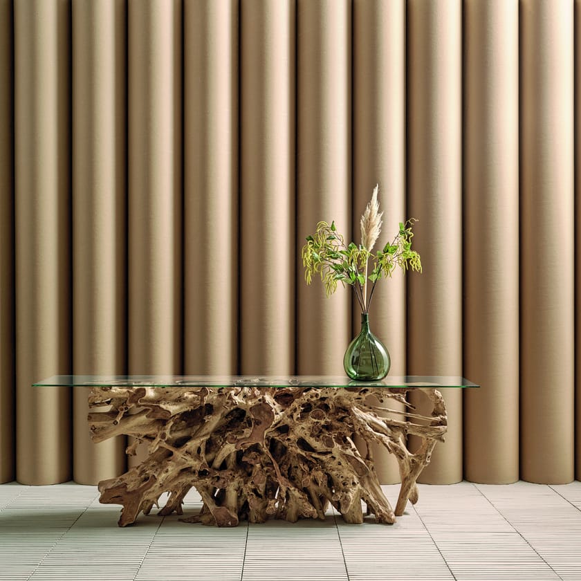 RADICE | Rectangular table Radice Collection By Il Giardino di Legno